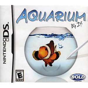 Aquarium DS Game