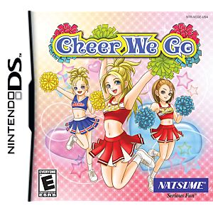 Cheer We Go DS Game