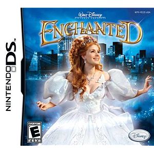 Enchanted DS Game