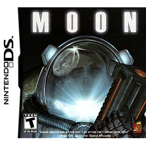 Moon DS Game