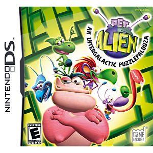 Pet Alien DS Game