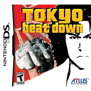 Tokyo Beat Down DS Game