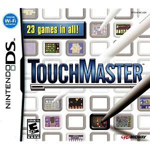 Touchmaster DS Game