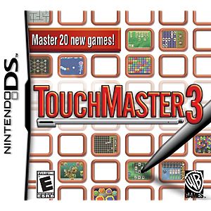 Touchmaster 3 DS Game