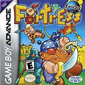 Fortress Nintendo Game Boy Advance GBA