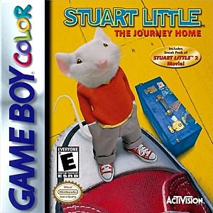 Stuart Little Game Boy Color