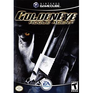 Goldeneye Rogue Agent Gamecube Game