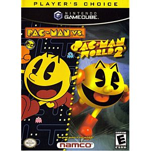 Pac-Man Bundle Gamecube Game