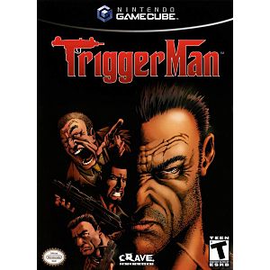 Trigger Man Gamecube Game