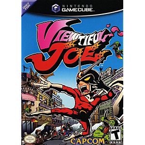 Viewtiful Joe Gamecube Game