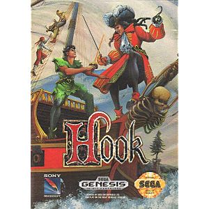 Hook Sega Genesis