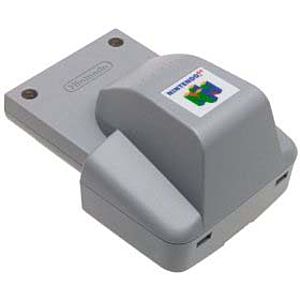 Nintendo 64 Rumble Pak