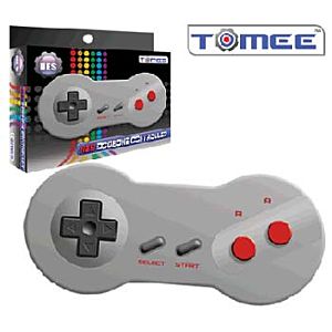 New NES Nintendo Dogbone Controller
