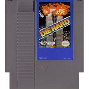 Die Hard NES Nintendo Game
