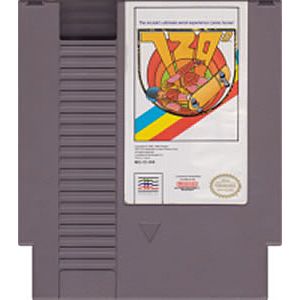 720 Degrees NES Nintendo Game