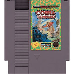 Cobra Command NES Nintendo Game