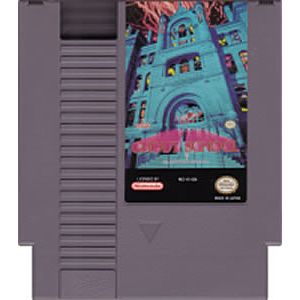 Ghoul School NES Nintendo Game
