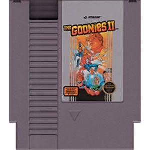 Goonies 2 NES Nintendo Game