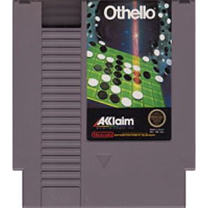 Othello NES Nintendo Game