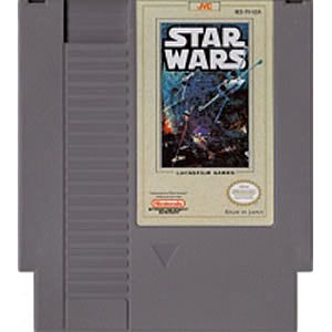 Star Wars NES Nintendo Game