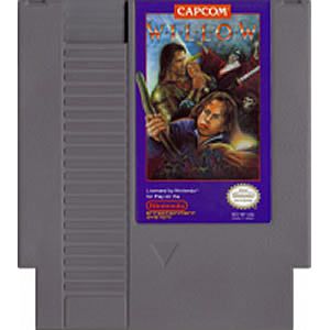 Willow NES Nintendo Game