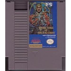 Bandit Kings of Ancient China NES Nintendo Game