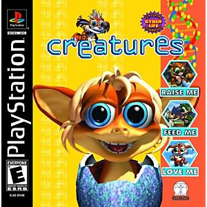 Creatures Sony Playstation