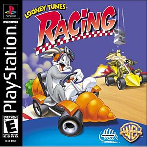 Looney Toons Racing Sony Playstation