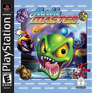 Marble Master Sony Playstation