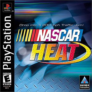 NASCAR Heat Sony Playstation