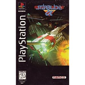 Starblade Alpha Sony Playstation