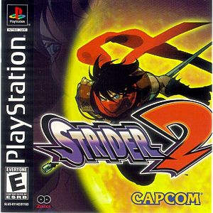 Strider 2 Sony Playstation
