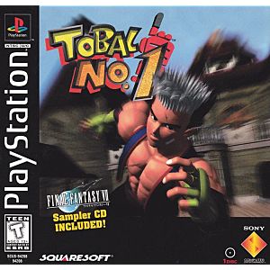 Tobal No 1 Sony Playstation