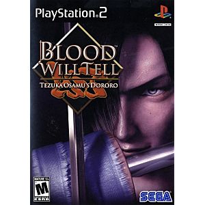 Blood Will Tell Sony Playstation 2 Game