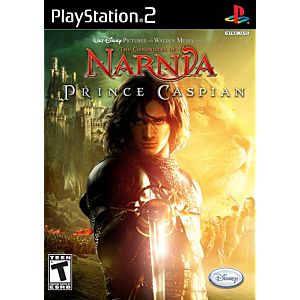 Chronicles of Narnia Prince Caspian Sony Playstation 2 Game