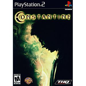 Constantine Sony Playstation 2 Game