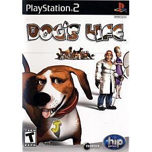 Dog's Life Sony Playstation 2 Game