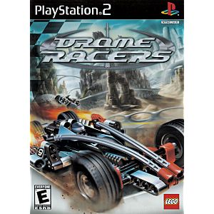 Drome Racers Sony Playstation 2 Game