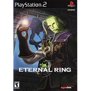 Eternal Ring Ps2 Youtube