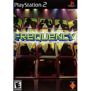 Frequency Sony Playstation 2 Game