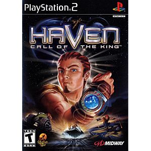 Haven Call of the King Sony Playstation 2 Game