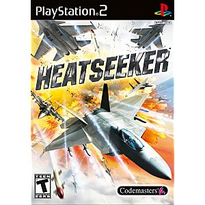 Heatseeker Sony Playstation 2 Game