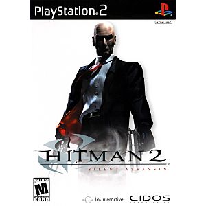 Hitman 2 Sony Playstation 2 Game