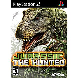 Jurassic: The Hunted Sony Playstation 2 Game