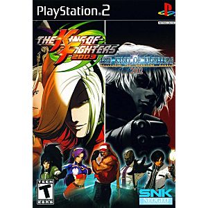 King of Fighters 2002/2003 Sony Playstation 2 Game