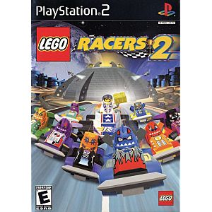 Lego Racers 2 Sony Playstation 2 Game