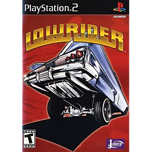 Lowrider Sony Playstation 2 Game