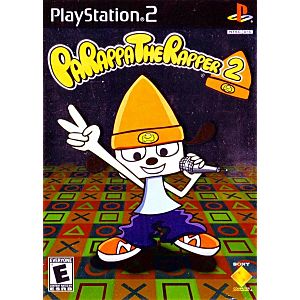 Parappa the Rapper 2 Sony Playstation 2 Game