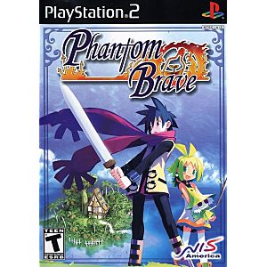 Phantom Brave Sony Playstation 2 Game