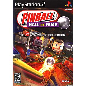 Pinball Hall of Fame: The Williams Collection Sony Playstation 2 Game